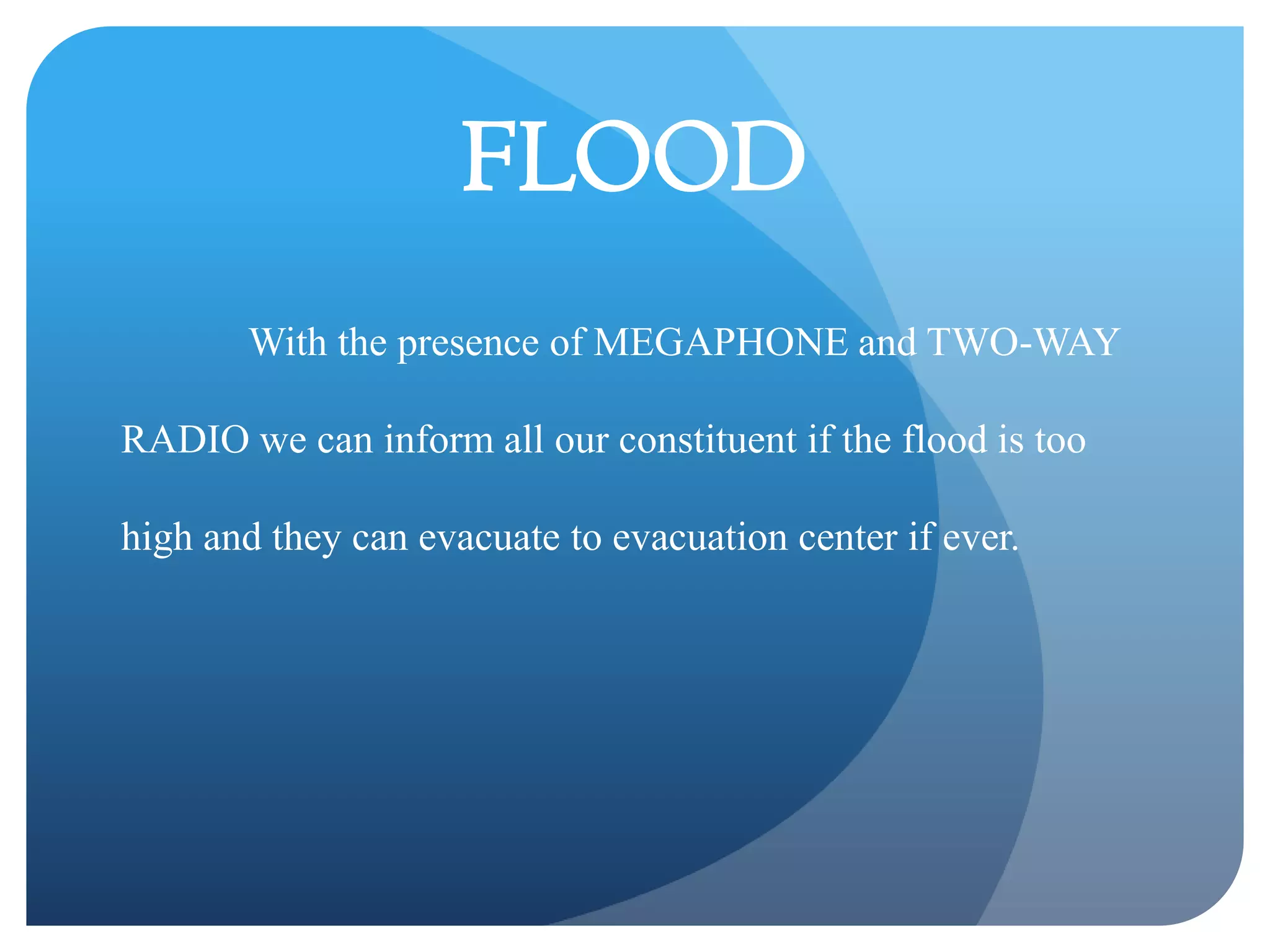 The Barangay Disaster Risk Reduction Management Plan | PPTX