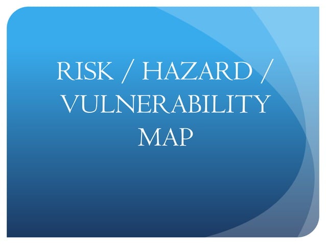 The Barangay Disaster Risk Reduction Management Plan | PPTX | Disasters
