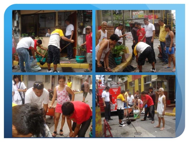 The Barangay Disaster Risk Reduction Management Plan | PPTX | Disasters