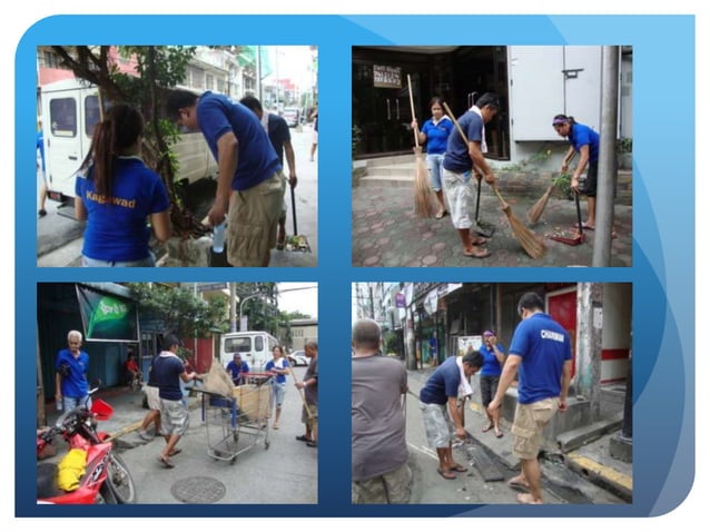 The Barangay Disaster Risk Reduction Management Plan | PPTX | Disasters