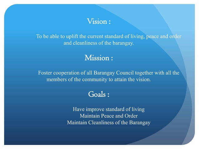 The Barangay Disaster Risk Reduction Management Plan | PPTX | Disasters