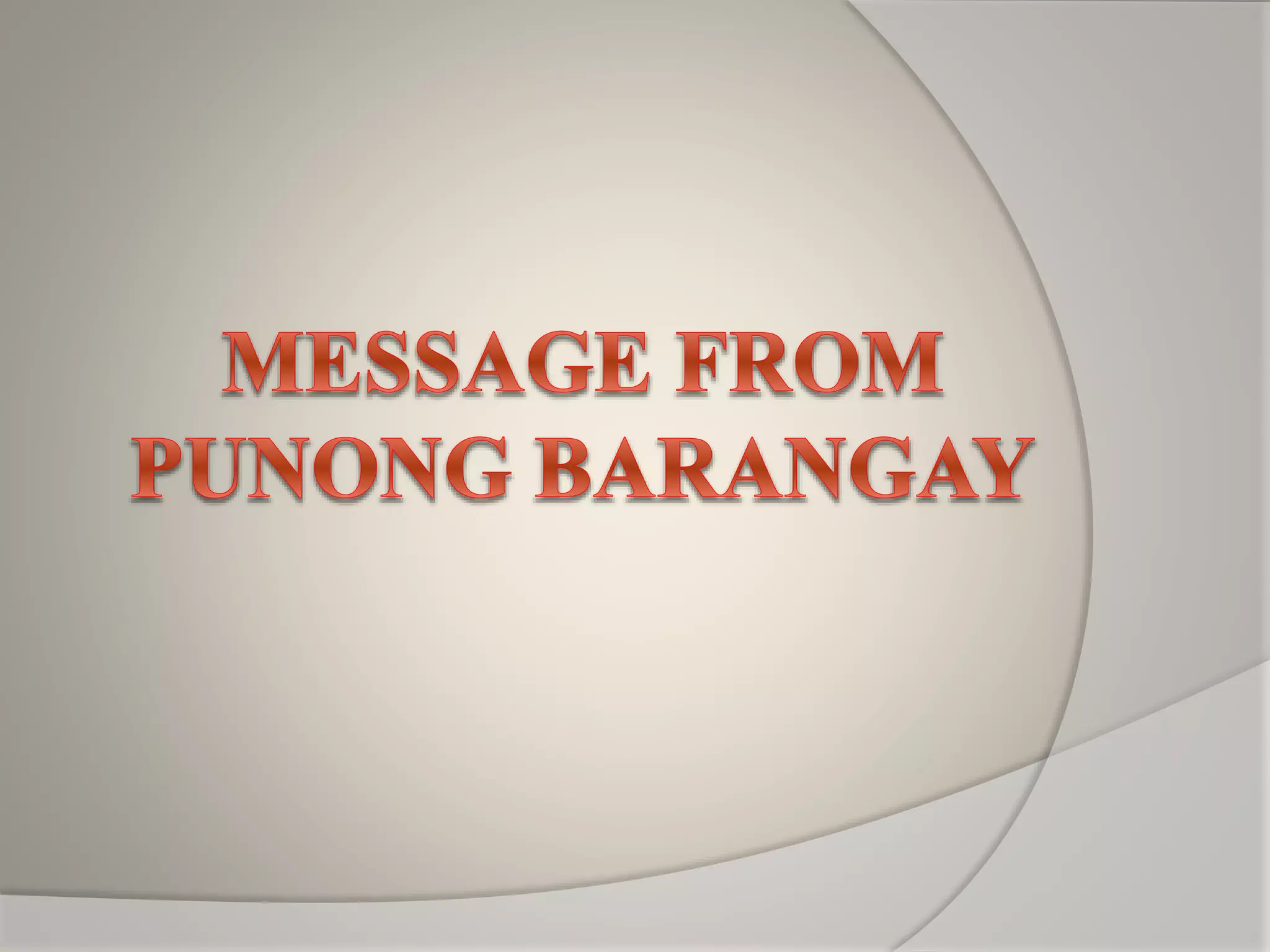 Barangay 465 Disaster Risk Reduction Management Plan | PPTX