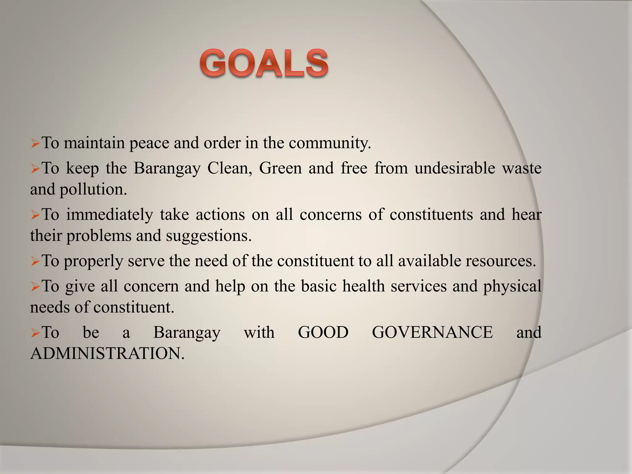 Barangay 465 Disaster Risk Reduction Management Plan | PPTX