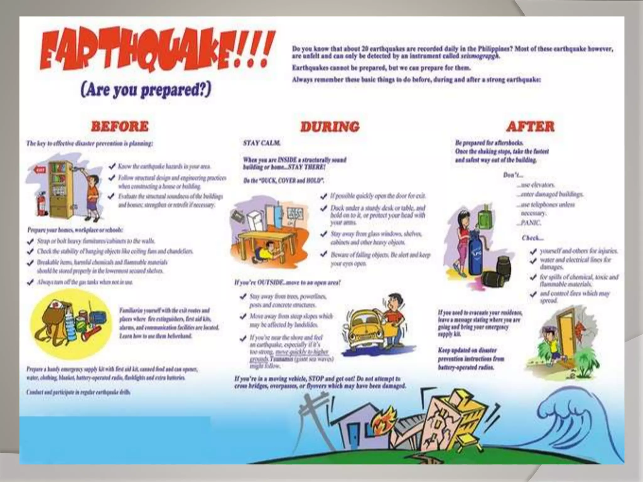 Barangay 465 Disaster Risk Reduction Management Plan | PPTX