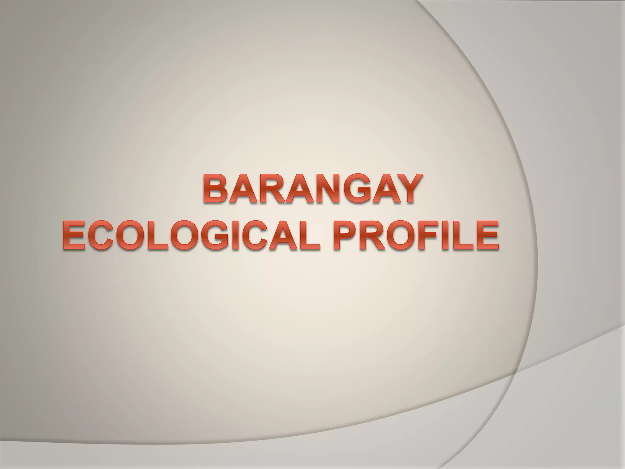 Barangay 465 Disaster Risk Reduction Management Plan | PPTX