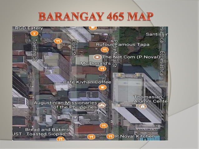 Barangay 465 Disaster Risk Reduction Management Plan | PPTX