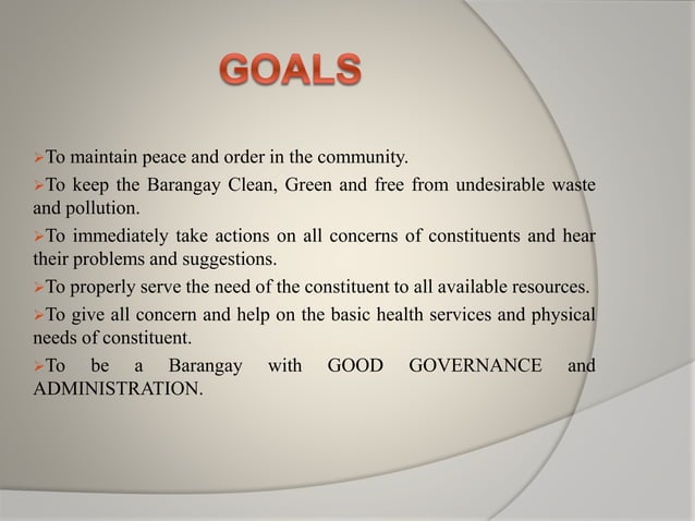 Barangay 465 Disaster Risk Reduction Management Plan | PPTX