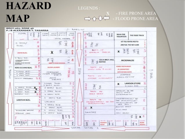 Barangay 465 Disaster Risk Reduction Management Plan | PPTX