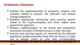 Barangay Disaster Risk Reduction and Management Committee Composition ...