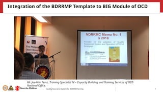 BDRRMPFormulationBDRRMPFormulationBDRRMPFormulation | PPTX