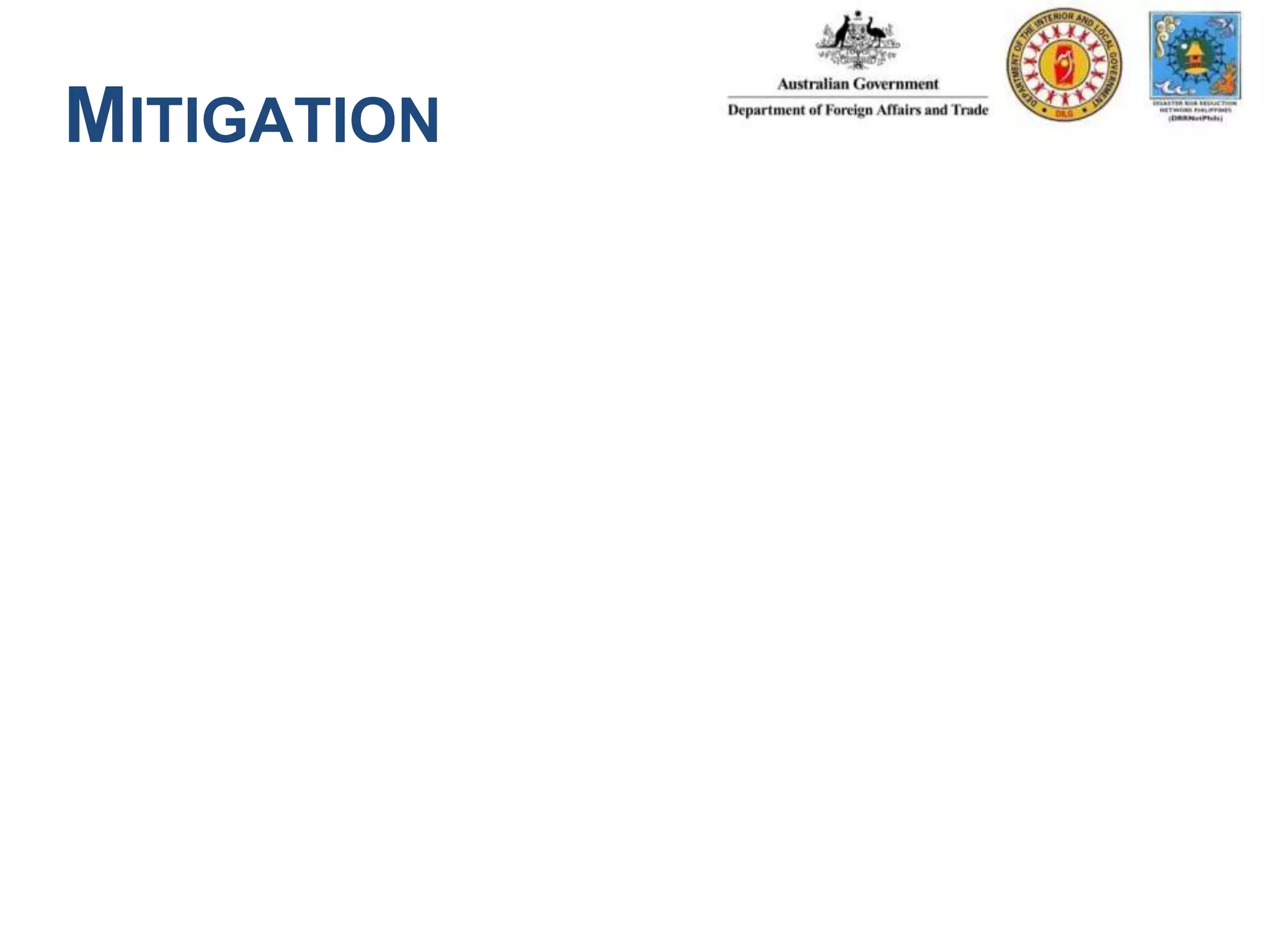 Barangay Bambang Disaster Risk Reduction and Management Planning ...