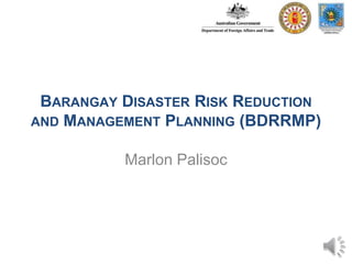 Barangay Bambang Disaster Risk Reduction and Management Planning ...