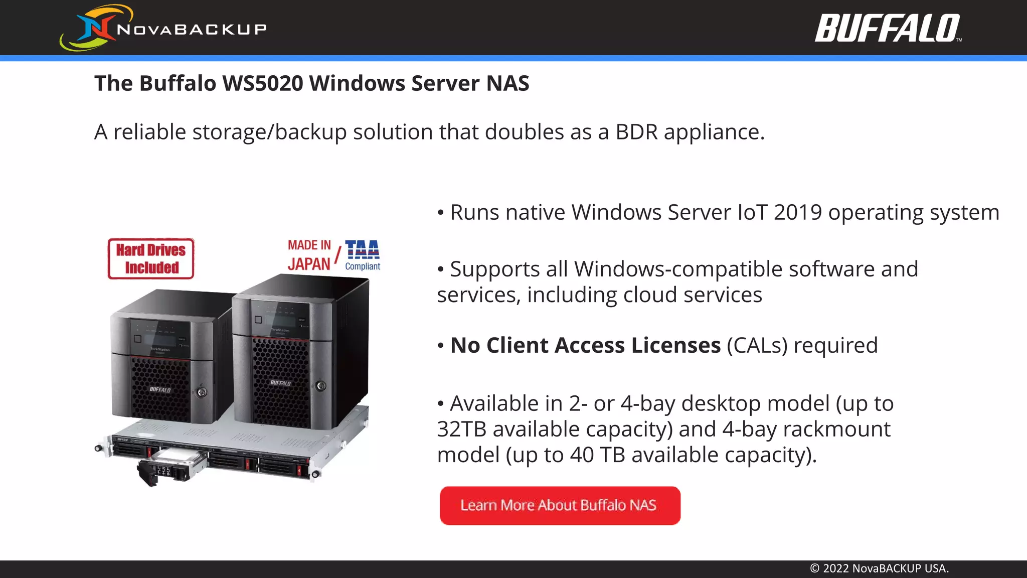 Backup & Disaster Recovery (BDR) | PDF