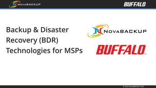 Backup & Disaster Recovery (BDR) | PDF | Data Storage and Warehousing ...