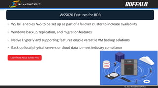 Backup & Disaster Recovery (BDR) | PDF | Data Storage and Warehousing ...