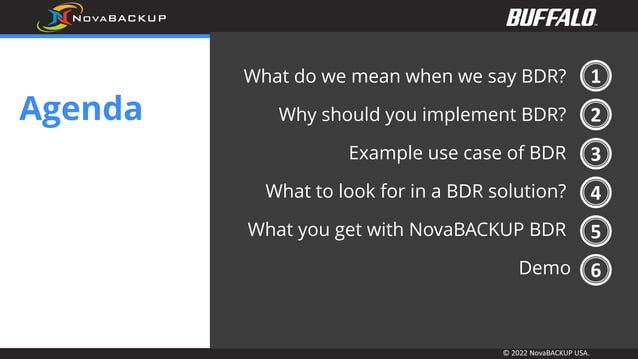 Backup & Disaster Recovery (BDR) | PDF | Data Storage and Warehousing ...