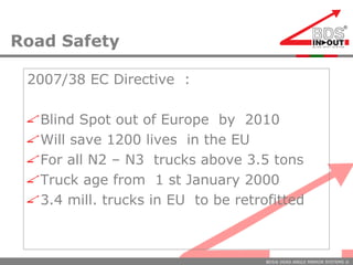 Bds Blind Spot Mirror Systems Uk | PPT
