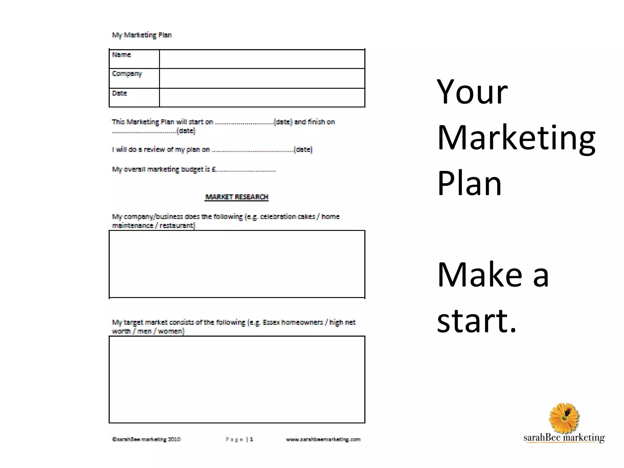 Bds day 4 - 1 - introduction to marketing module | PPT