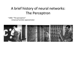 Intro to Neural Networks | PDF