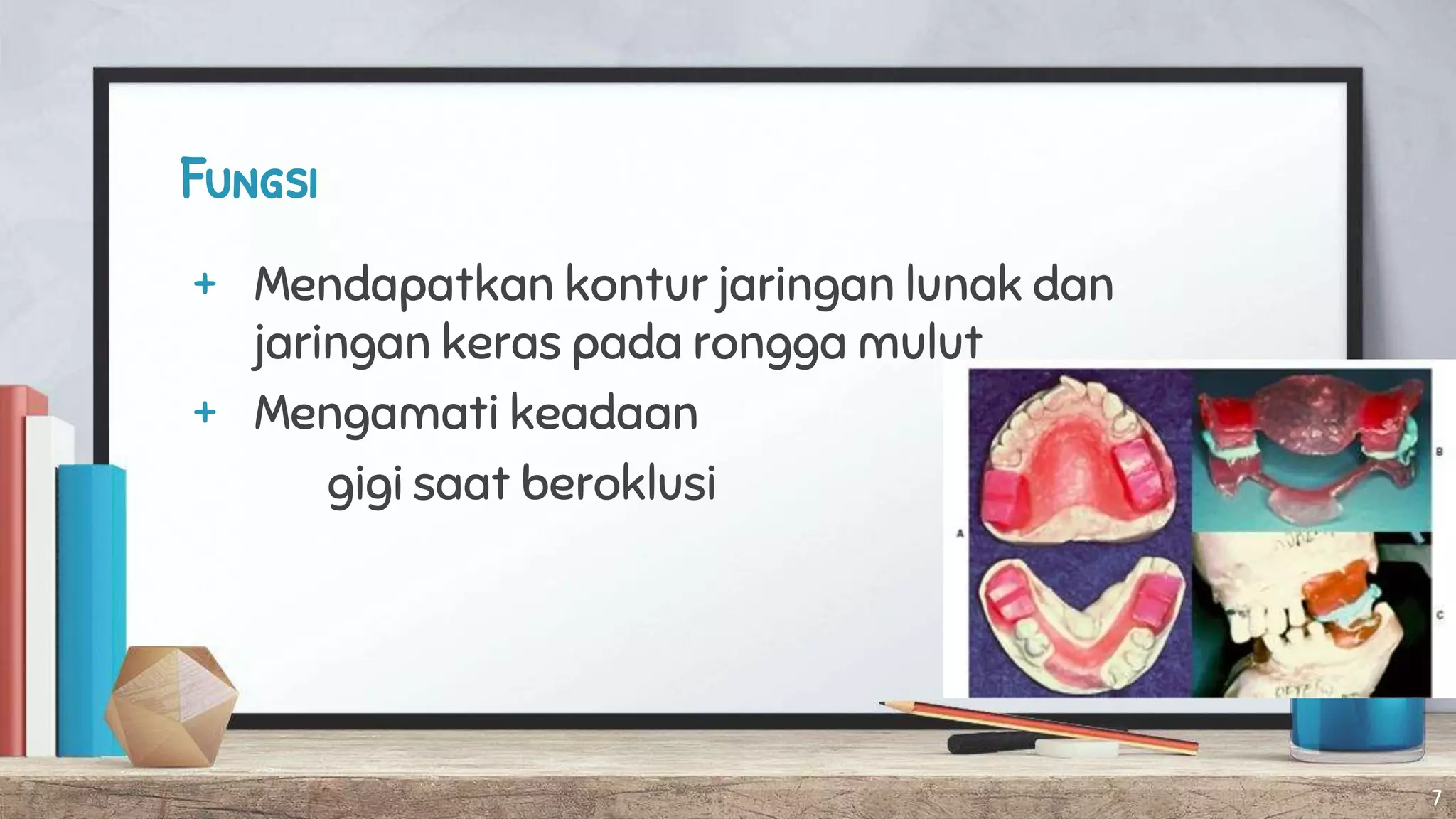 Teknik Manipulasi Akrilik dan Uji Coba pada Gigi Tiruan Malam | PPTX