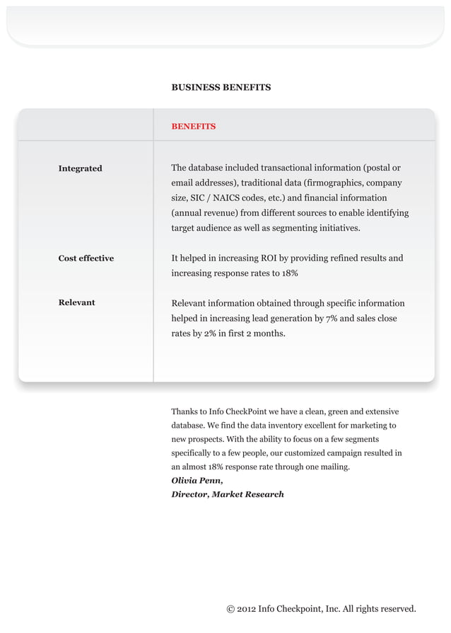 Sales Case Study | PDF