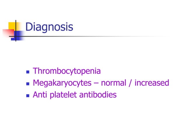 Bleeding Disorder Hemostasis Thrombocytopenia, ITP.ppt