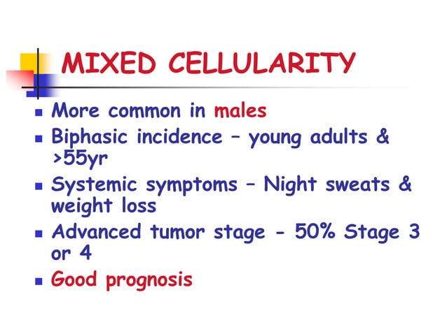 CLASSIFICATION DEFINITION & HODGKIN LYMPHOMA FOR BDS | PPT