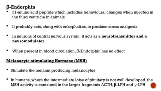 POSTERIOR PITUITARY HORMONES FOR MEDICAL STUDENTS.pptx