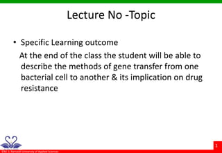 Morphology & Physiology of bacteria | PPT