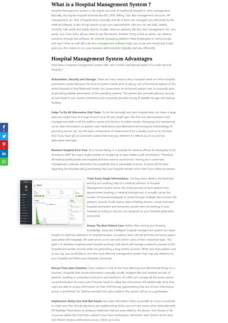 Bdtask hms hospital management system with website | PDF
