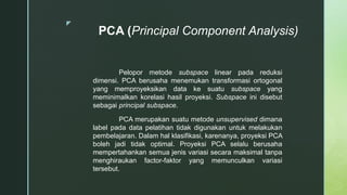 Materi Big Data Technology | PPT