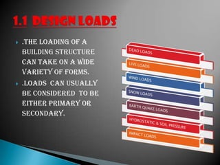 types and effect of loads | PPT