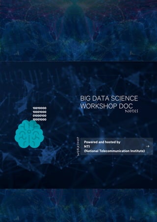 Big Data Science Workshop Documentation V1.0 | PDF | Free Download