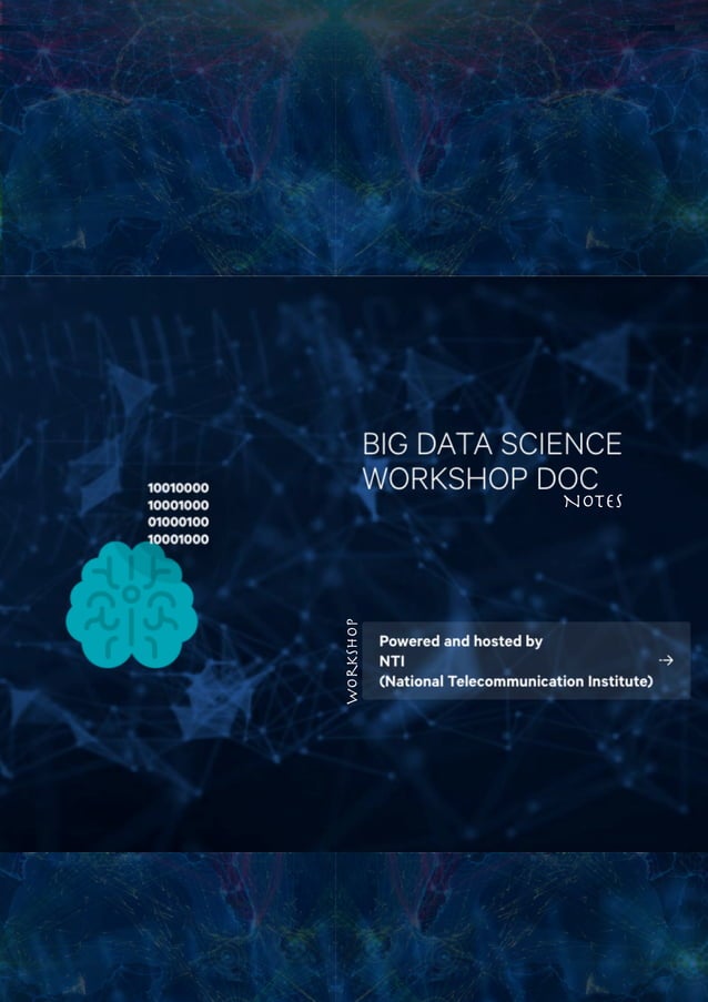 Big Data Science Workshop Documentation V1.0 | PDF | Free Download