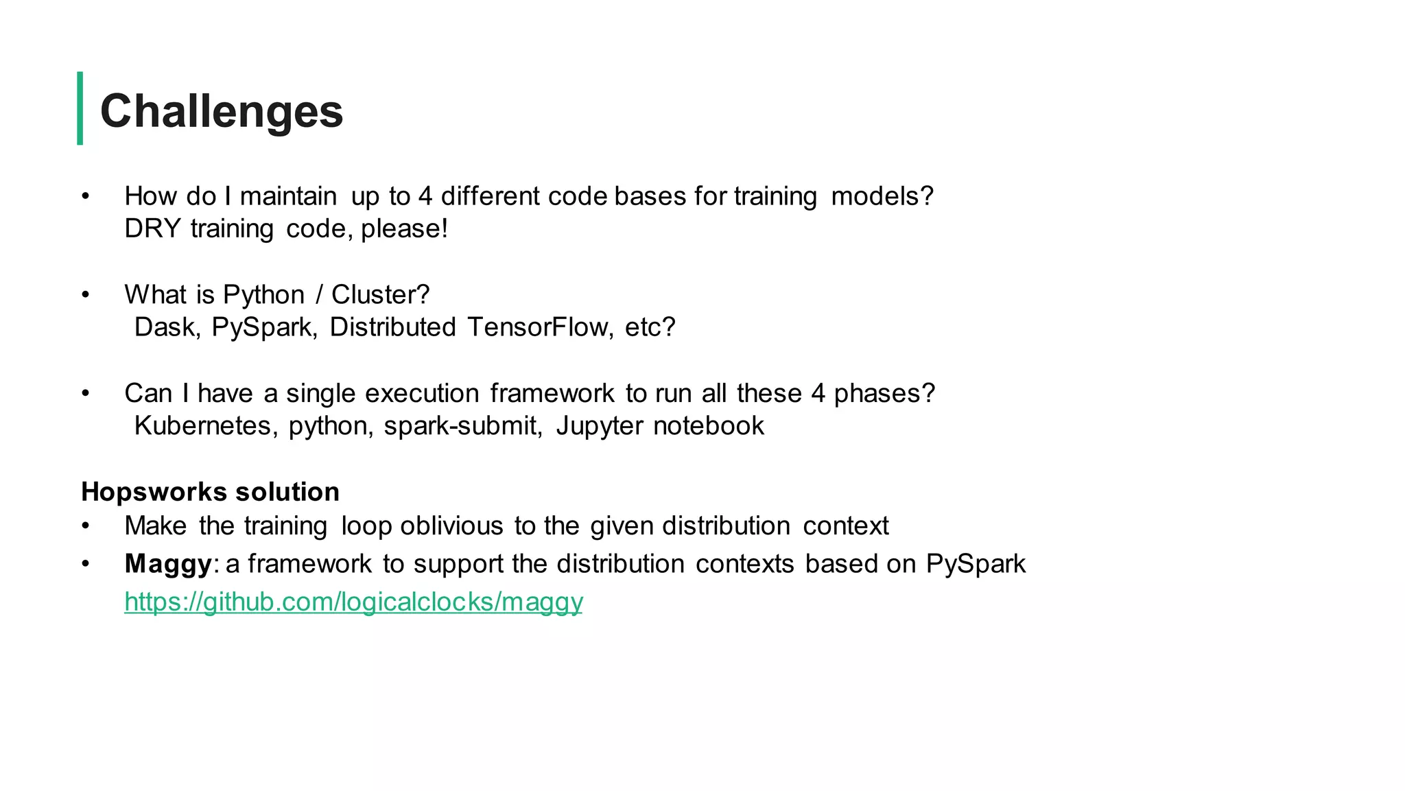 ExtremeEarth: Hopsworks, a data-intensive AI platform for Deep Learning with Earth Observation ...