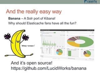 Big Data Warehousing Meetup: Developing a super-charged NoSQL data mart using Solr | PPT
