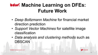 BDW16 London - Ingrid Funie, Imperial College London - Machine Learning and FPGA Based Hardware ...