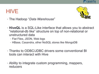 Big Data Warehousing: Pig vs. Hive Comparison | PPTX