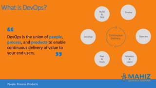 Welcome to Azure Devops | PDF