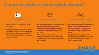 Welcome to Azure Devops | PDF