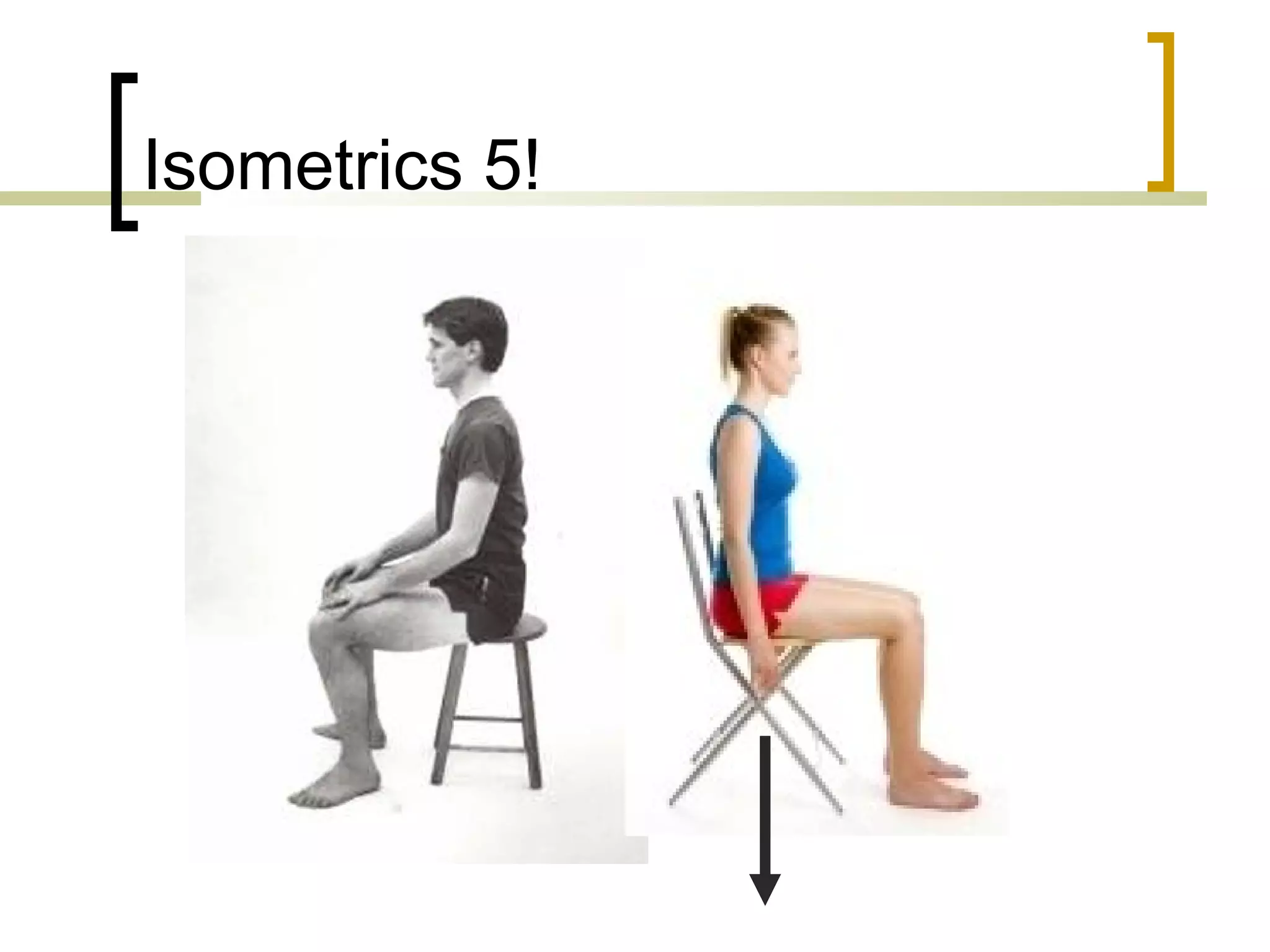 Będzin stress isometrics | PPT