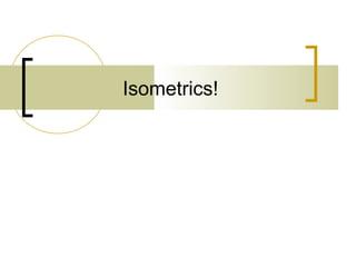 Będzin stress isometrics | PPT