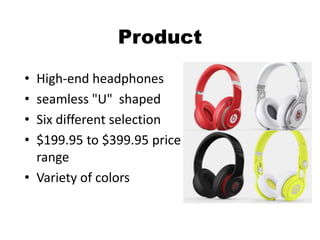 Beats by Dre | PPT