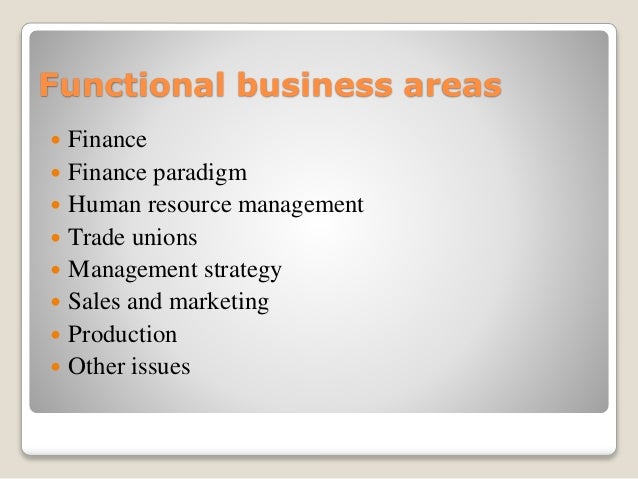 Business Ethics - functional areas, Theory Z, other issues.