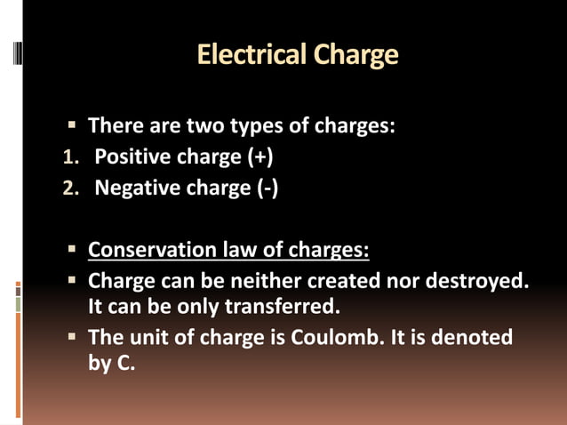 Electrical Quantities | PPTX
