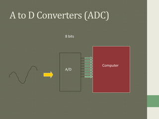 Data convertors | PPTX