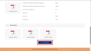 Buyer Module GeM 3.0- Procurement Direct Purchase (Defence) | PDF