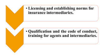 IRDA,FEMA, FERA, MRTP and Competition Act | PPTX