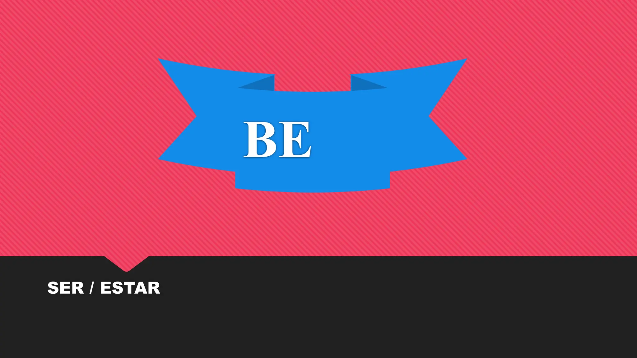 VERBO TO BE - Clase de ingles basico.pptx