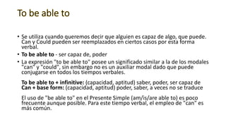 Be able-to | PPTX